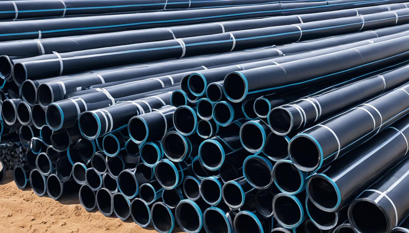 HDPE (High-Density Polyethylen)