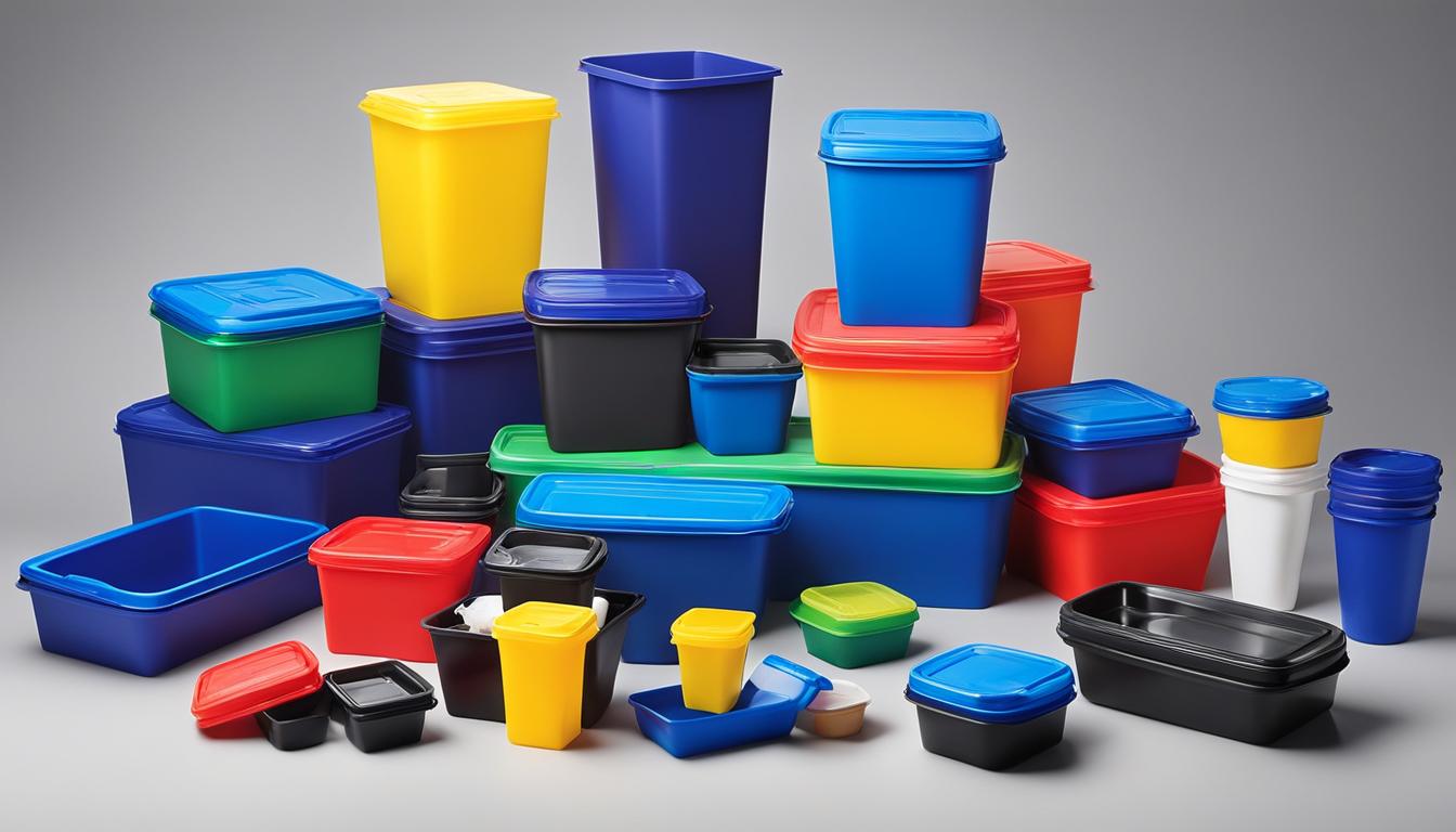 HDPE (High-Density Polyethylen)