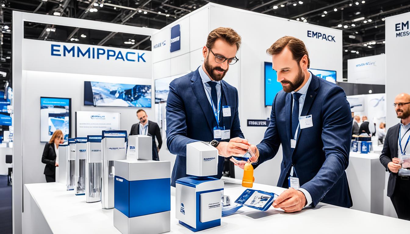 EMPACK Messen: Fachmessen für die Verpackungsindustrie